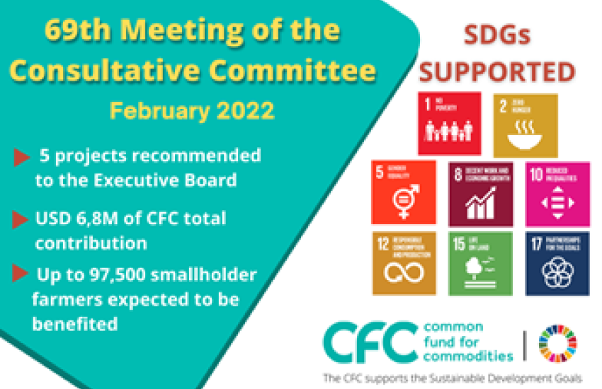 The CFC holds its 69th Consultative Committee Meeting by Teleconference ...